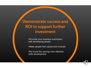 7 tips for developing a skilled workforce | PPTX