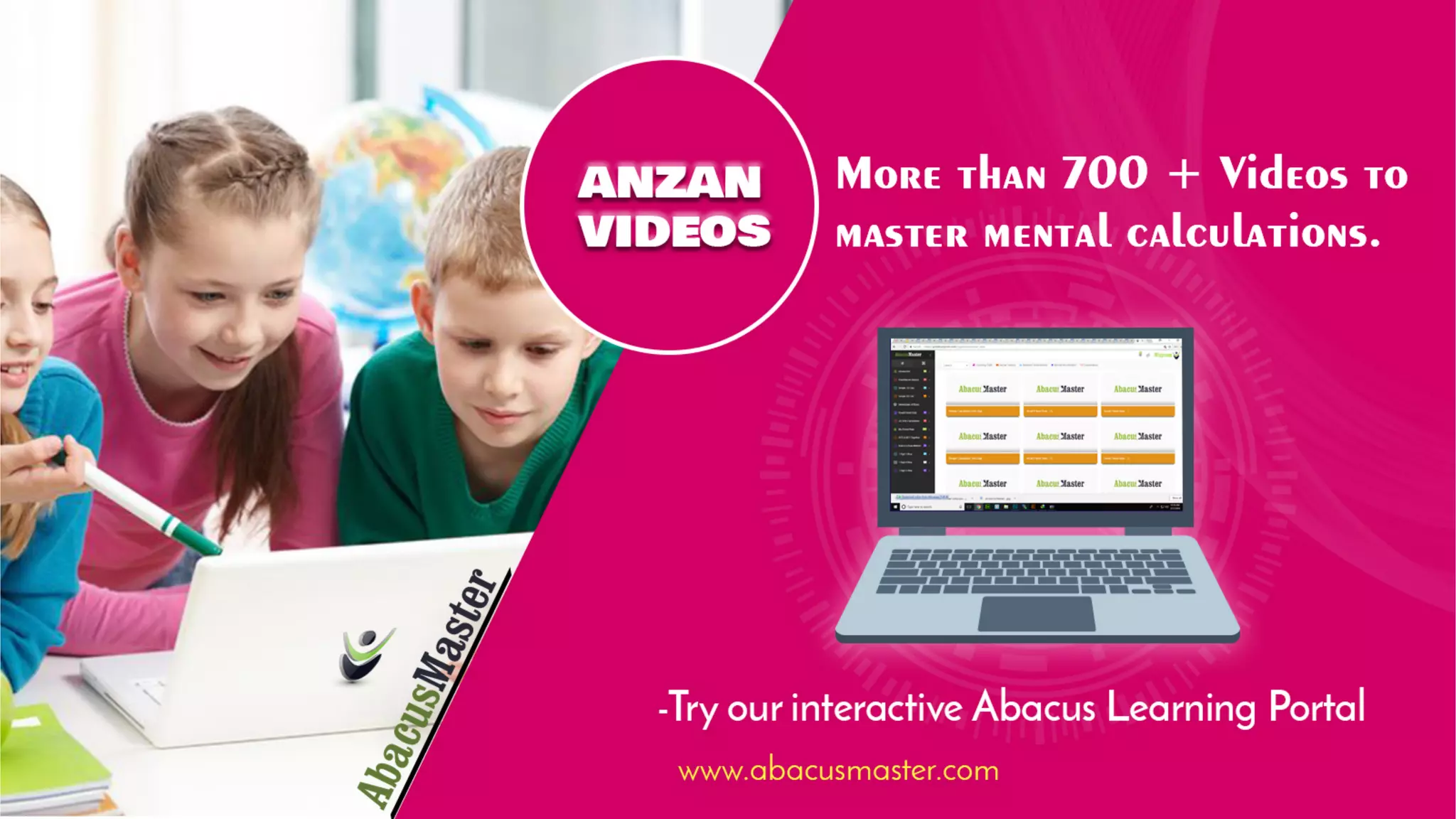 AbacusMaster Learning Portal Features | PDF