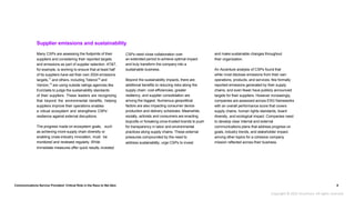 CSPs' Critical Role in the Race to Net Zero Emissions | PPTX