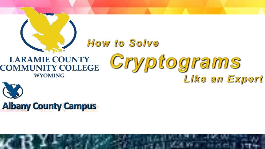 How To Solve Cryptograms Like An Expert how-to-solve-cryptograms-like-an-expert
