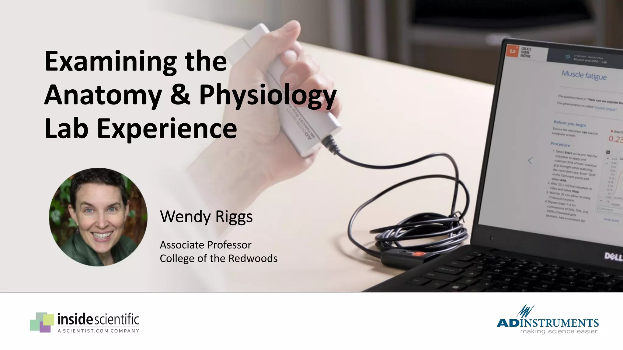 Examining the Anatomy and Physiology Lab Experience | PPT