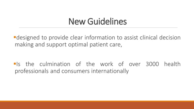 Presentation on Diagnosis of Polycystic Ovary Syndrome (PCOS) | PDF