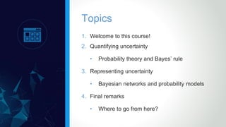 Uncertain Knowledge and Reasoning in Artificial Intelligence | PPTX