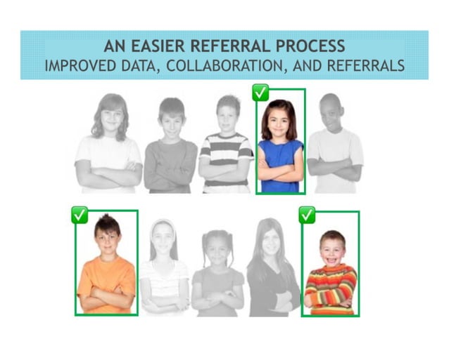 An Easier Referral Process : Improved Data, Collaboration, and ...