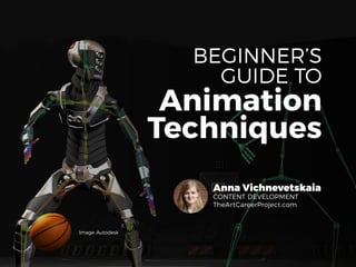 Beginner's Guide to Animation Technique | PDF