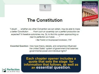 AP Government and Politics Redesign | PPTX | Educational Assessment ...