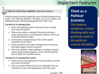 AP Government and Politics Redesign | PPTX | Educational Assessment ...