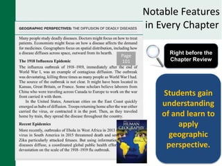 AMSCO AP Human Geography | PPTX