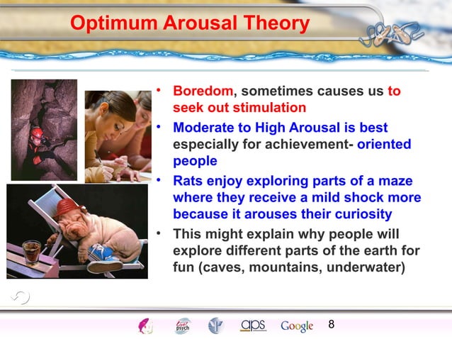 AP Psych Motivation | PPT | Endocrine and Metabolic Diseases | Diseases ...