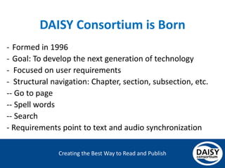 NISO Webinar: Back from Marrakesh: Implementing an Accessible Content ...