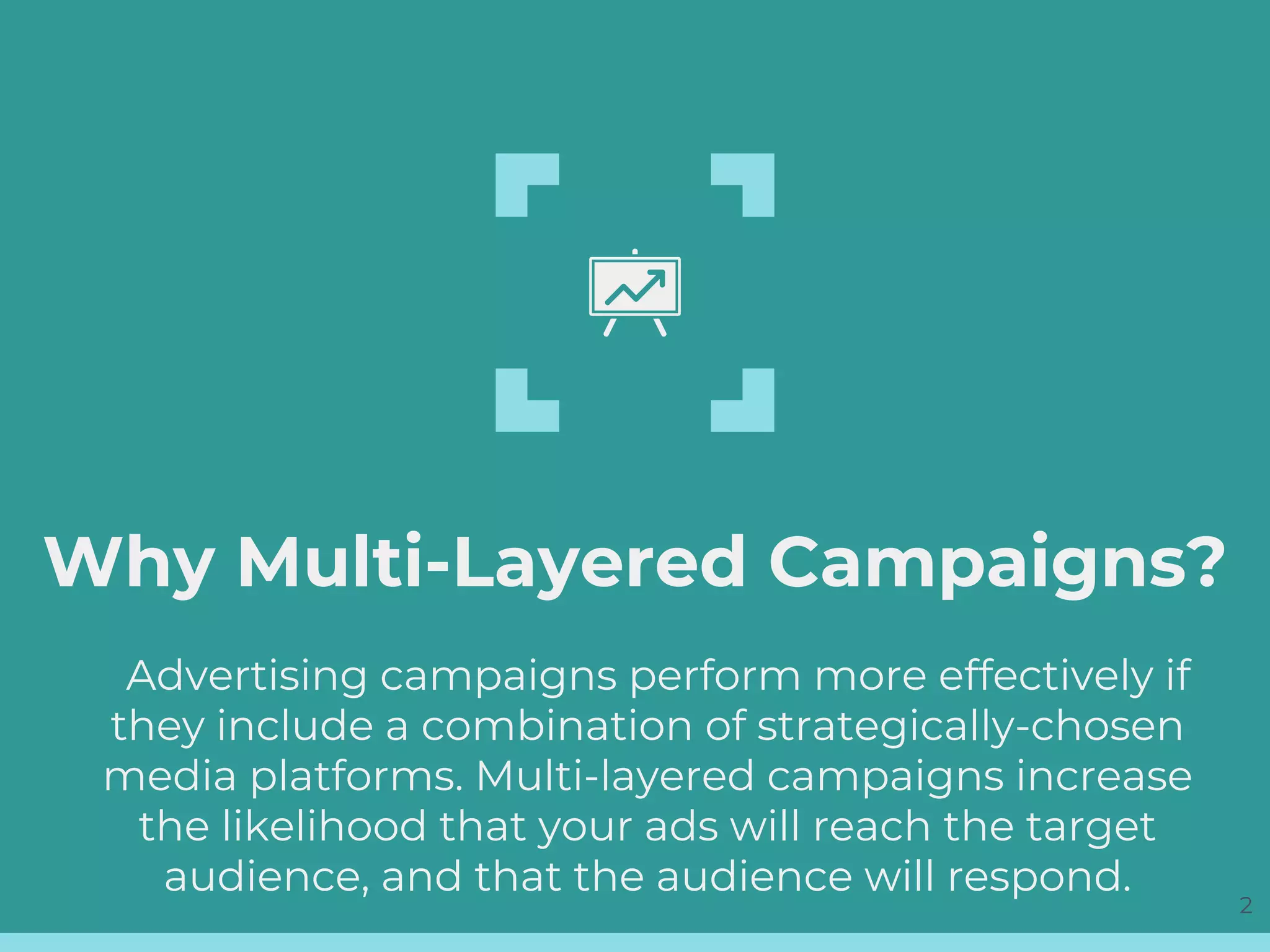 A Practical Guide to Multi-Layered Media Campaigns | PDF
