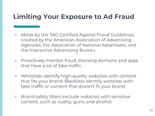 A Practical Guide to Multi-Layered Media Campaigns | PPT