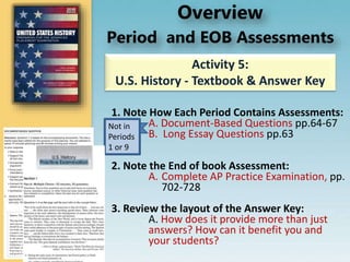 AMSCO AP US History | PPTX
