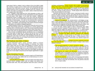 AMSCO AP World History | PPTX