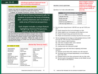 AMSCO AP World History | PPTX
