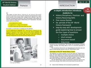 AMSCO AP World History | PPTX