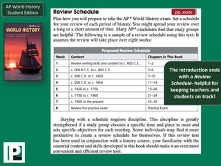 AMSCO AP World History | PPTX