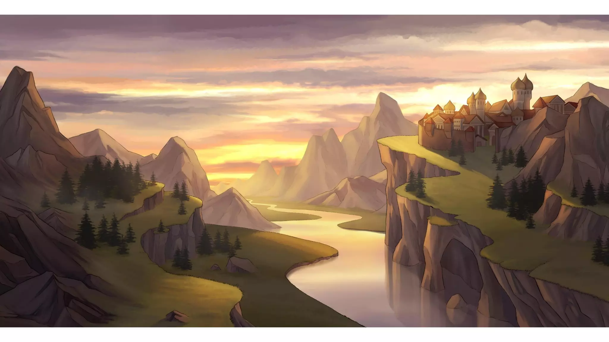 Examples of our Art Style: Travian Legends | PDF