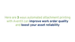 3 Ways You Can Achieve Better Asset Reliability | PDF