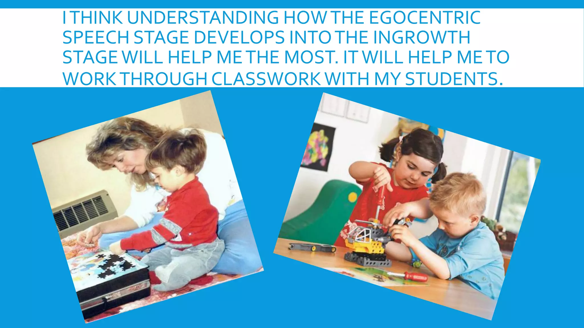 Early Childhood Development | PPT