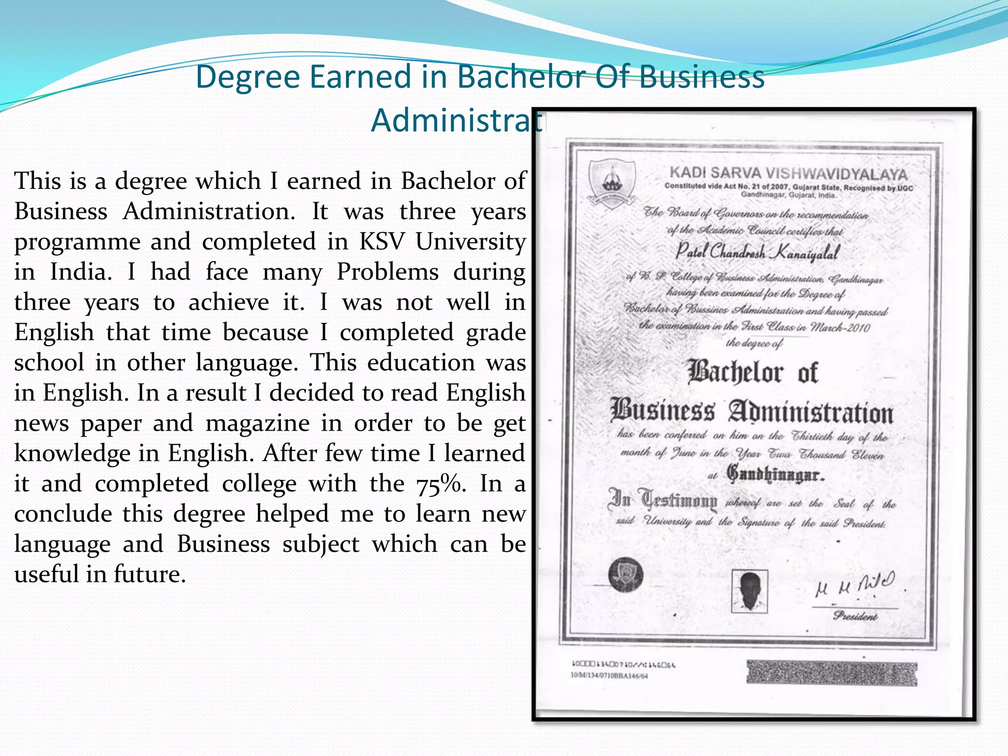 Slide share assignment busn 210 | PPT