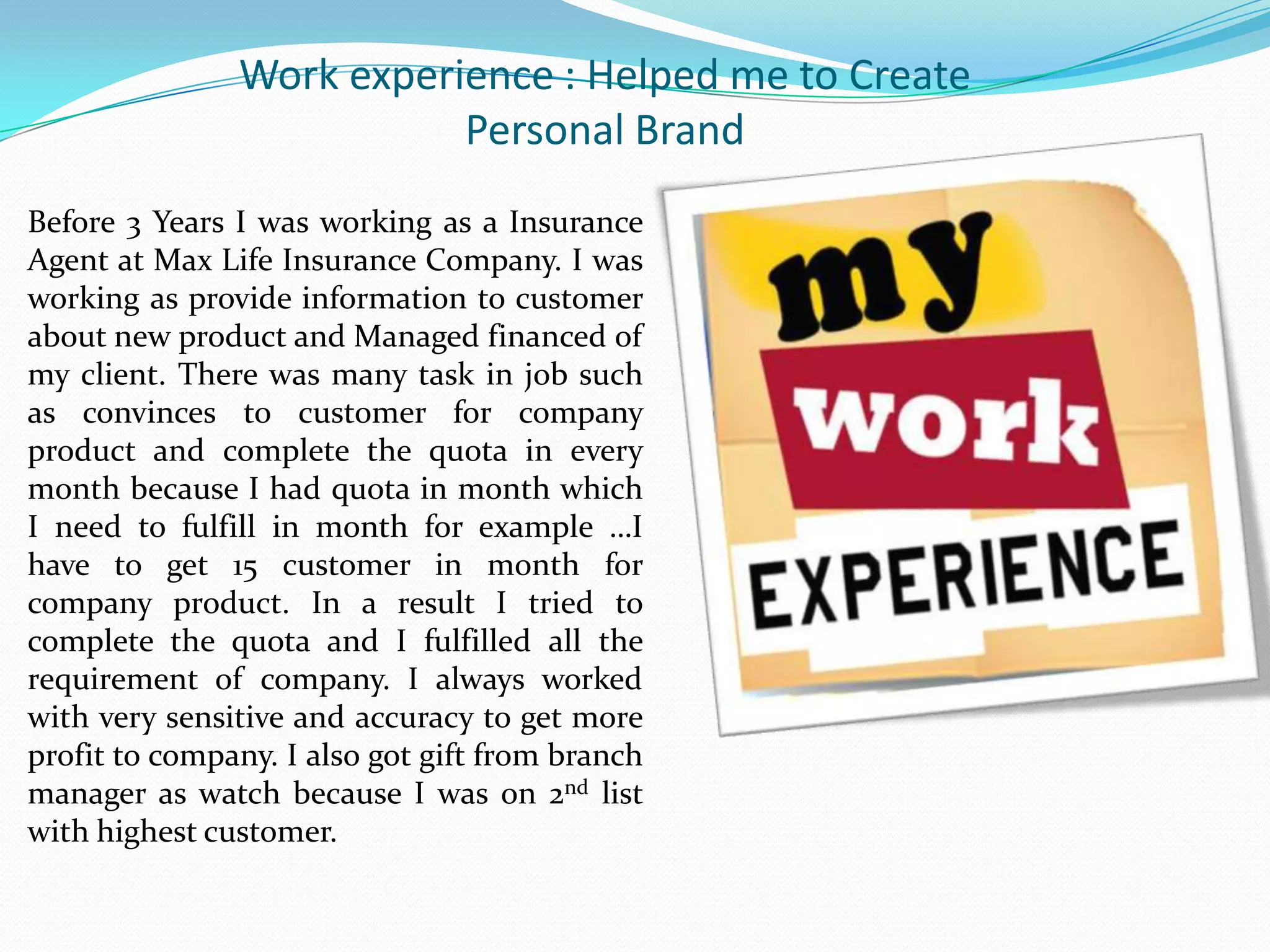 Slide share assignment busn 210 | PPT