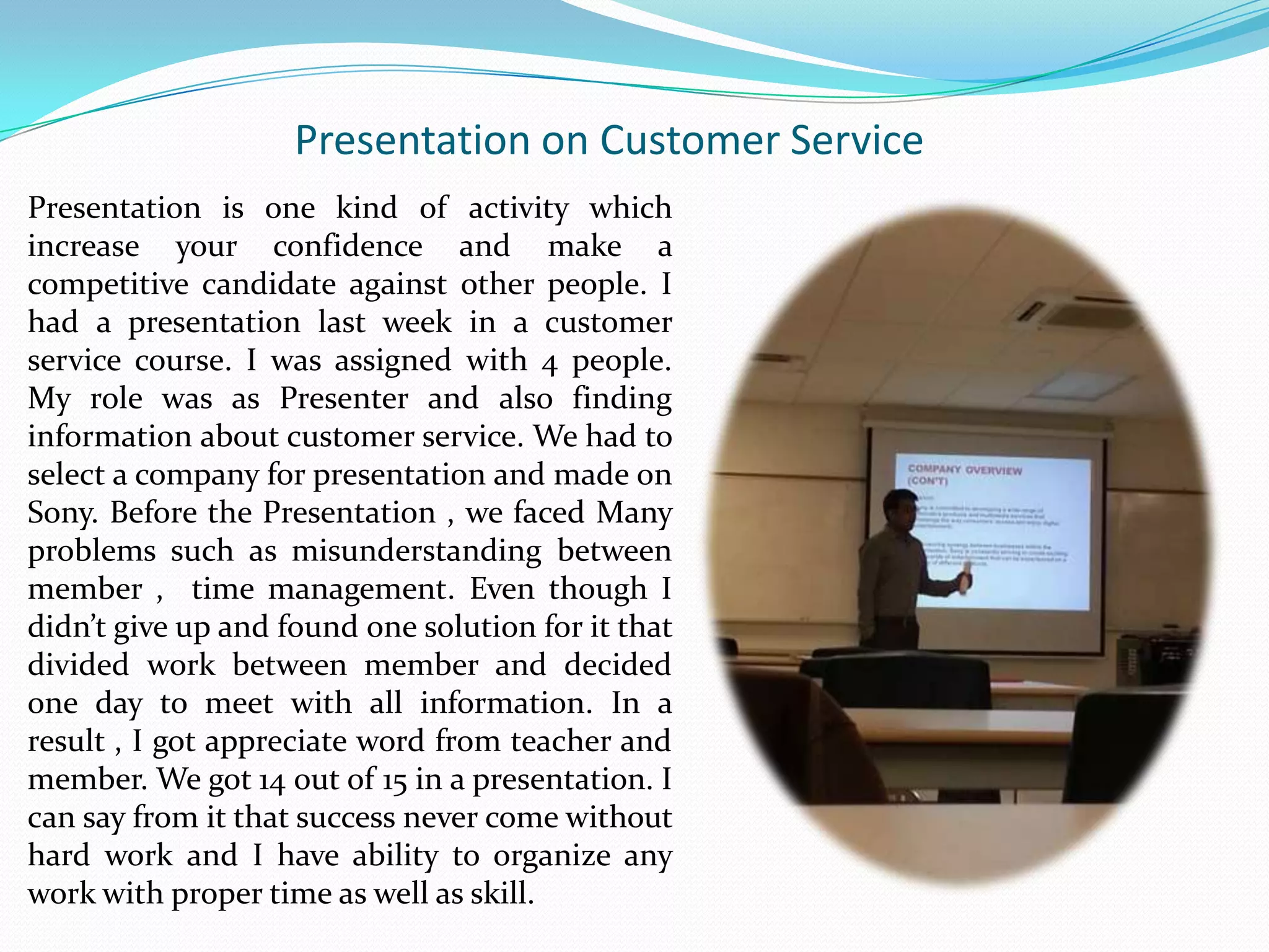 Slide share assignment busn 210 | PPT