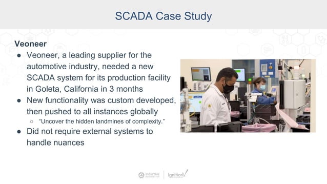 How Ignition Eases SCADA Pain Points | PPTX | Computing | Technology ...