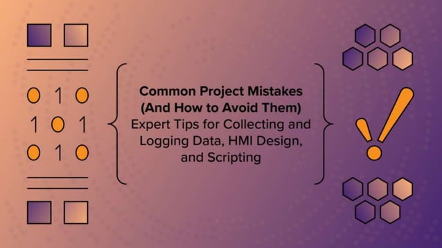 Common Project Mistakes (And How to Avoid Them) | PPT