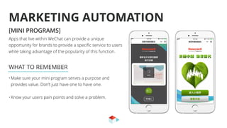 Unlocking WeChat for B2B | PPT