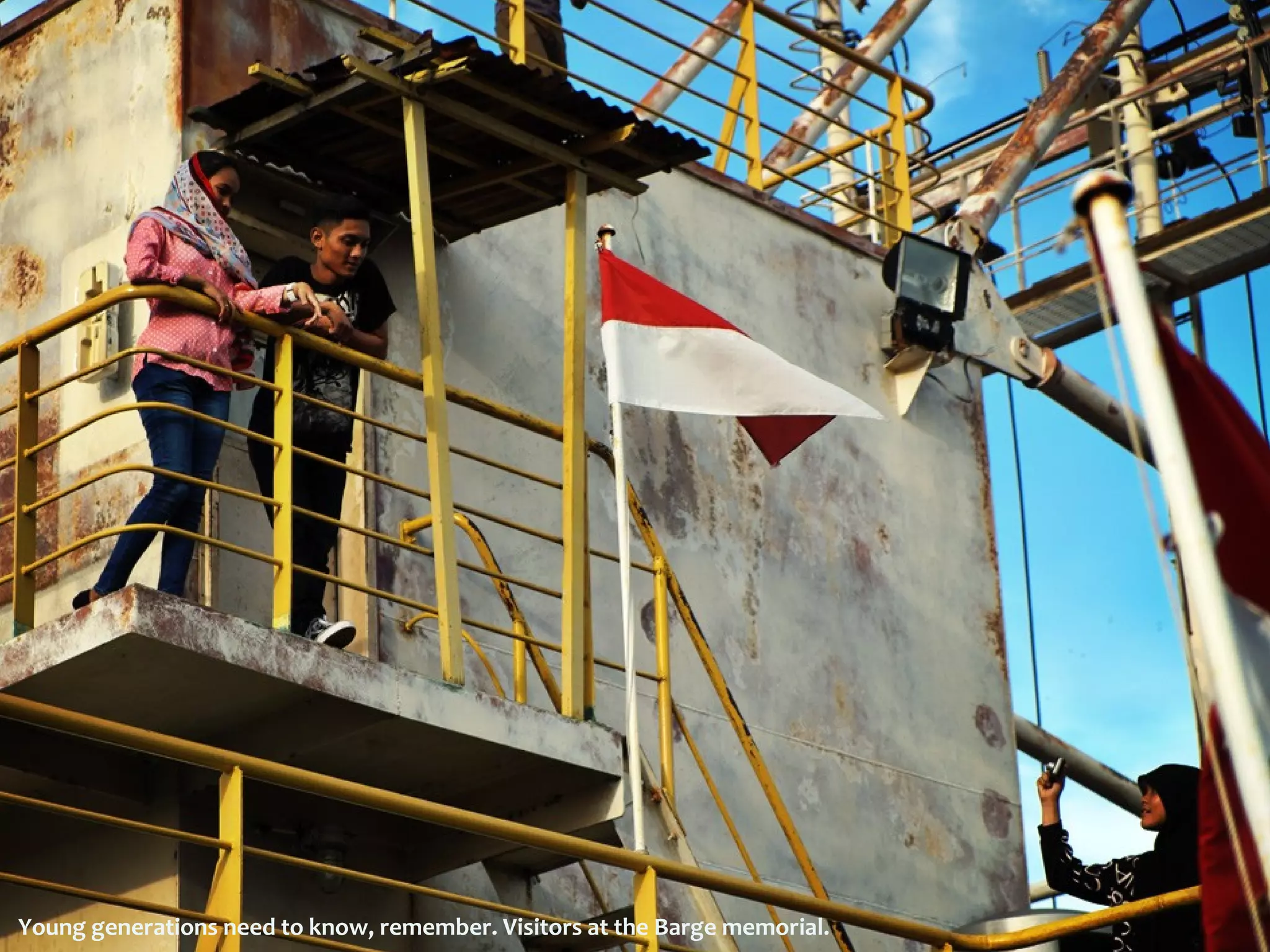 10 years since and 5 lessons from the 2004 Indian Ocean Tsunami | PPT