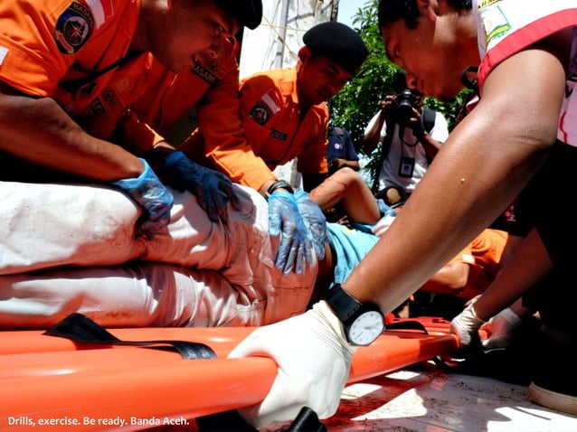 10 years since and 5 lessons from the 2004 Indian Ocean Tsunami | PPT ...