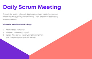 Beginners Guide to Scrum | PPT