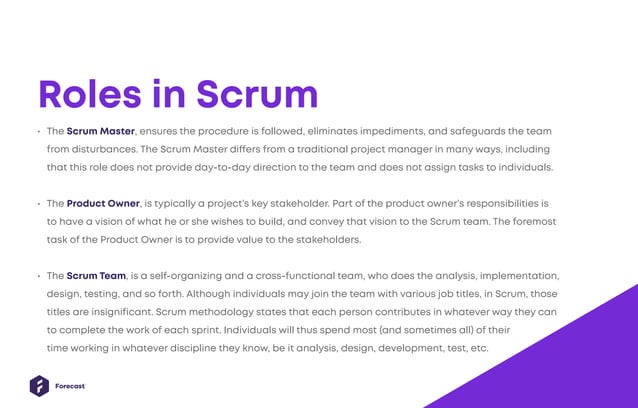 Beginners Guide to Scrum | PPT