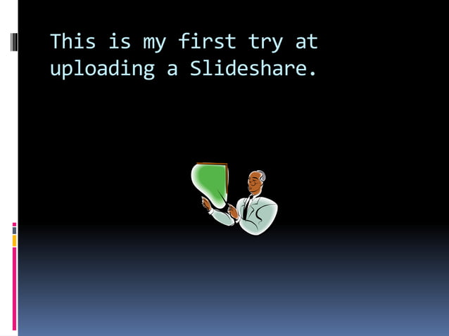 Slideshare bianca | PPTX | Internet | Computing