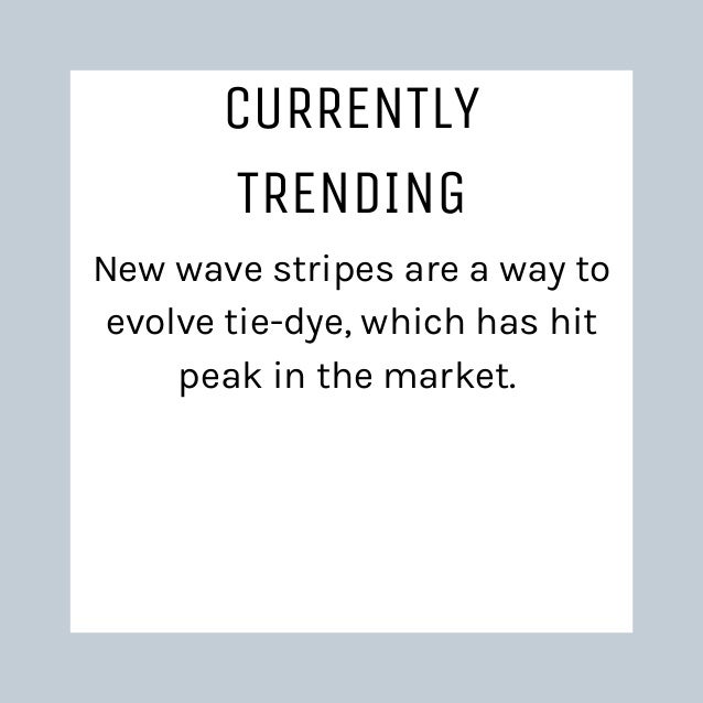 Fashion Trends — Rave Filter | PDF