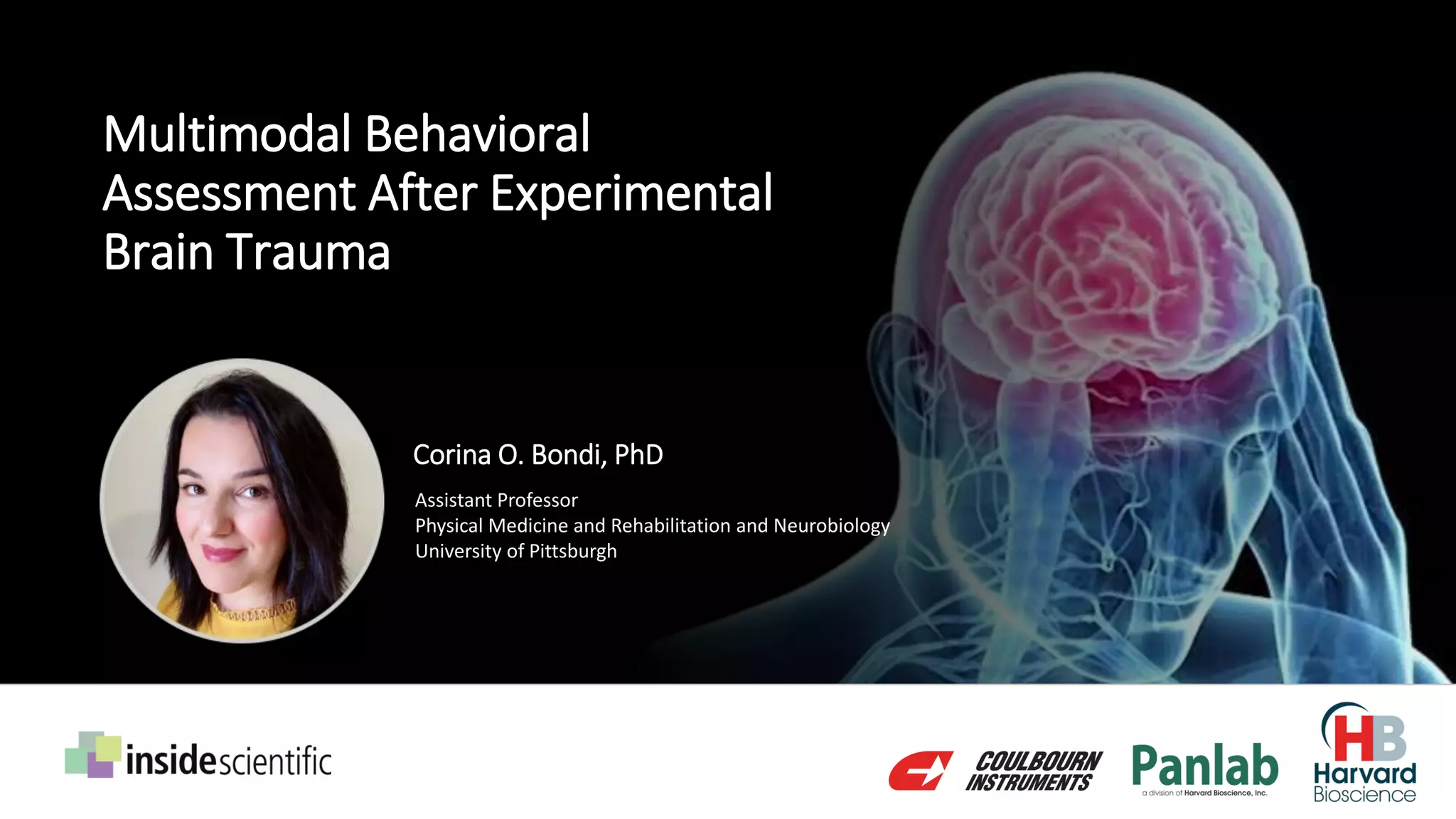 Multimodal Behavioral Assessment After Experimental Brain Trauma | PPT