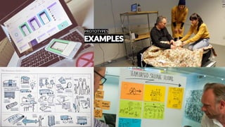 Prototypes as Boundary Objects for Collaboration | PPT
