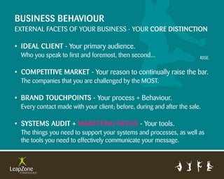 Branding_From_The_Inside_Out_PPT | PDF | Business | Business and Finance