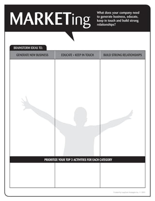 Branding Worksheets | PDF