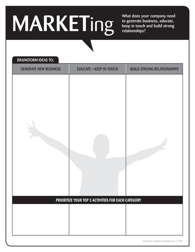 Branding Worksheets | PDF