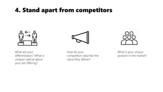 Everything you need to know about brand messaging | PPT