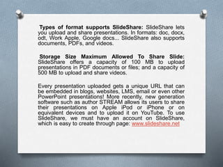 Slide share by isabel | PPT