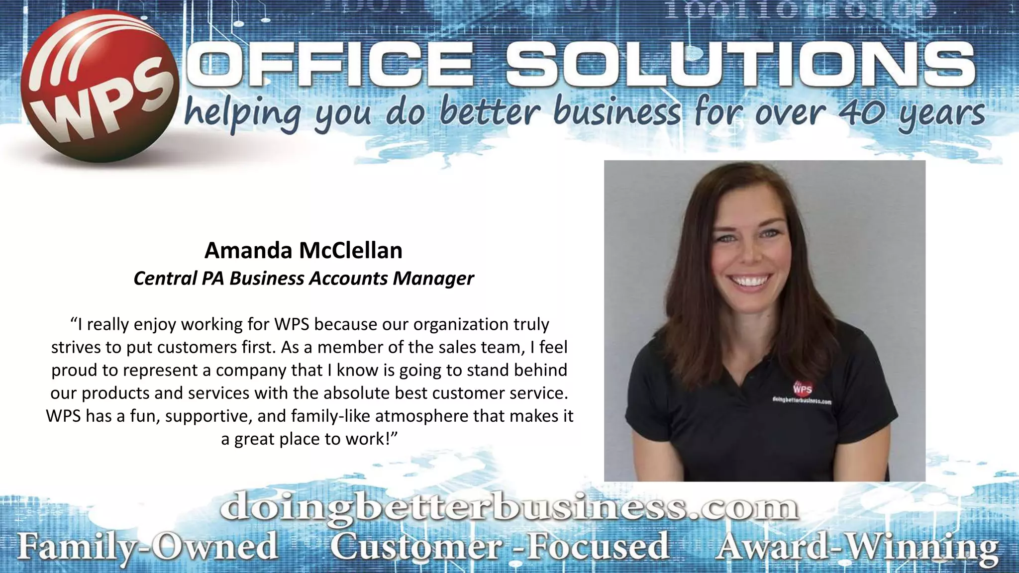 Why WPS Office Solutions | PPTX