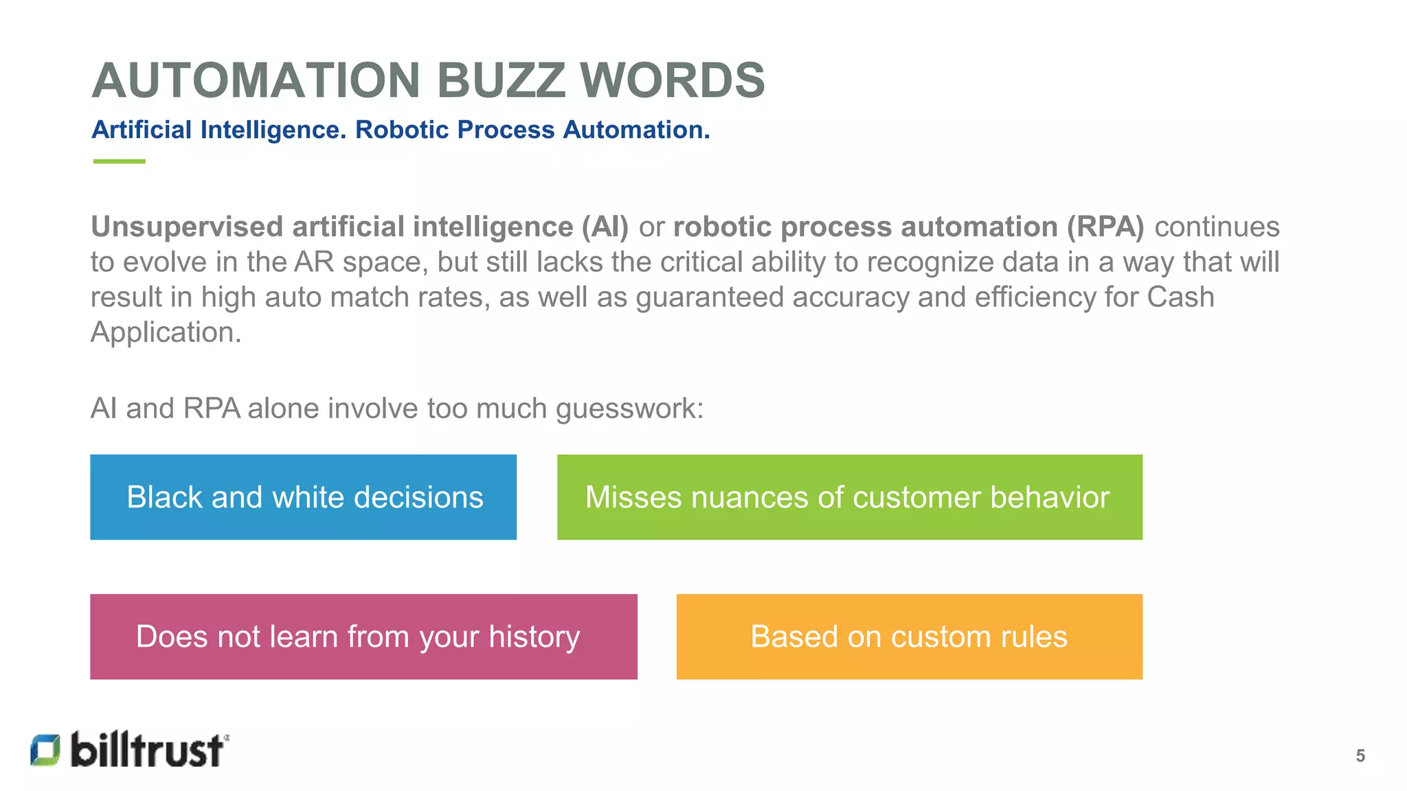Quantum Cash Application | PPTX