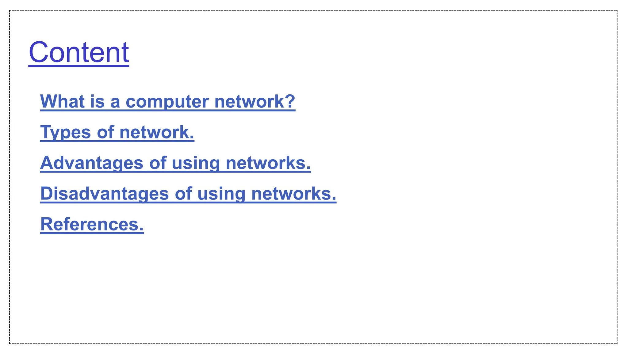 CAT Grade 11 (Network Technologies).pptx | Computer Networking | Computing