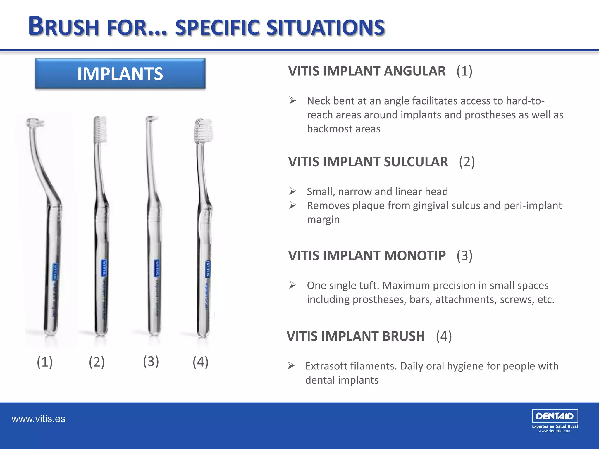 Which toothbrush is best for me? | PPTX