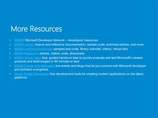 Discover your Microsoft Learning certification pathway | PDF