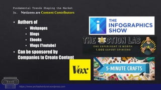 Ch3 the digital influential subcultures | PPTX