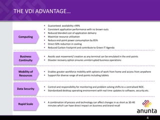 Choosing a Desktop Virtualization (VDI) Partner | PPT